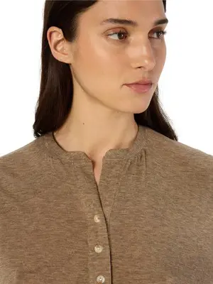 Gerard Darel Hugue Long Sleeve Top
