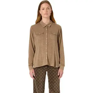 Gerard Darel Long Sleeve Tops