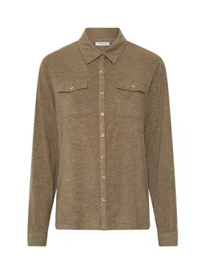 Gerard Darel Honorine Jersey Shirt