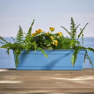 BLOEM 24 Inch Dayton Window Box Planter