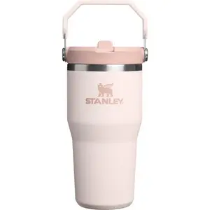 STANLEY The Iceflow™ Flip Straw 20-ounce Tumbler - Rose Quartz
