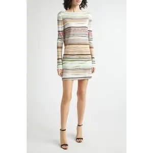 Missoni Boatneck Dresses