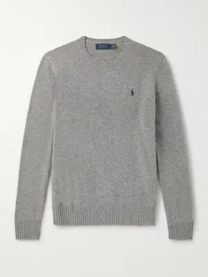 Polo Ralph Lauren Crewneck Sweaters For Men