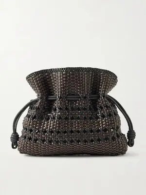 Loewe Woven Clutches