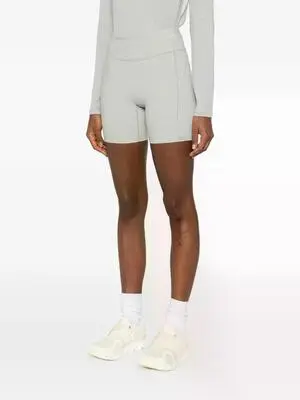 On Logo-print Performance Shorts