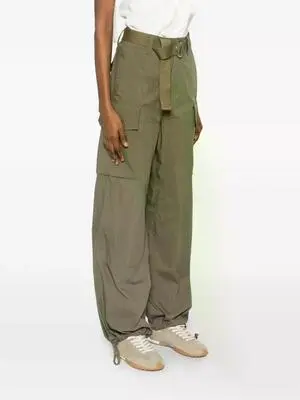 P.a.r.o.s.h Belt-fastening Trousers