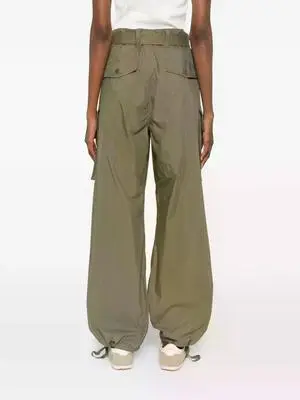 P.a.r.o.s.h Belt-fastening Trousers