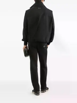 Dolce & Gabbana Embroidery-logo T-shirt