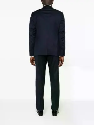 Tagliatore Single-breasted Virgin-wool Suit