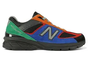 NEW BALANCE 990v5 Miusa Four 4 Four
