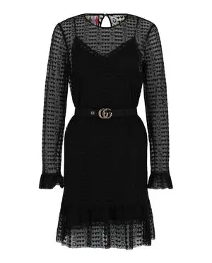 Gucci Lace Cocktail Dresses
