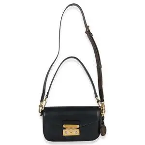 LOUIS VUITTON Calfskin Monogram Swing Bag