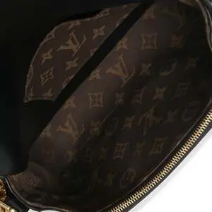 LOUIS VUITTON Calfskin Monogram Swing Bag