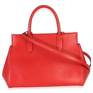 LOUIS VUITTON Epi Marly Bb