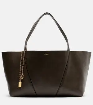 Chloe Tie Detailed Bags For Women