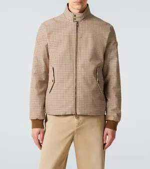 Moncler Almogordo Reversible Down Jacket