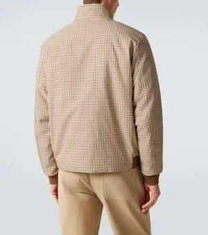 Moncler Almogordo Reversible Down Jacket
