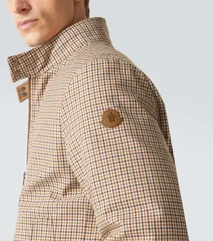 Moncler Almogordo Reversible Down Jacket