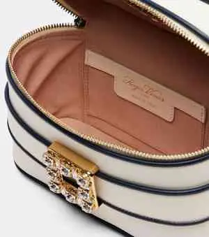 ROGER VIVIER Très Vivier Micro Vanity Bag