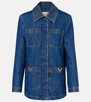 Valentino Garavani Collared Jackets For Women