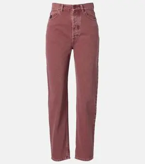 Chloe Mid Rise Jeans For Women
