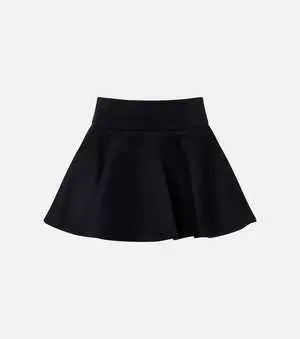 Black Circle Skirts