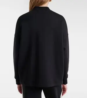 Max Mara Radioso Cotton-blend Blouson Jacket