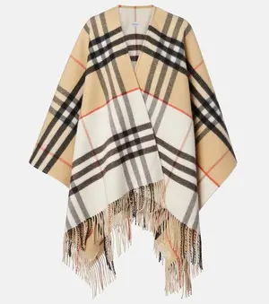 Burberry Shawl Scarves