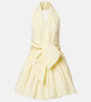 Patou Pleated Cocktail Dresses