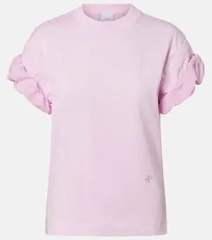 Patou Frill T-shirts For Women
