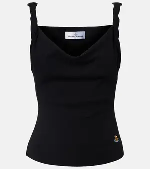 Vivienne Westwood Frill Camis Tanks For Women