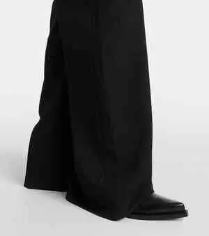 Paris Texas Dallas 60 Leather Ankle Boots