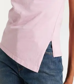 Isabel Marant Étoile Sebani Asymmetric Top - Pink