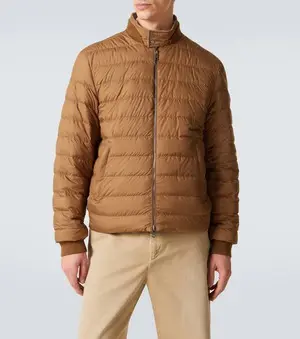 Moncler Almogordo Reversible Down Jacket