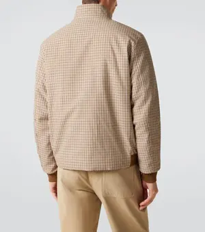 Moncler Almogordo Reversible Down Jacket