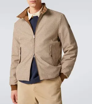Moncler Almogordo Reversible Down Jacket