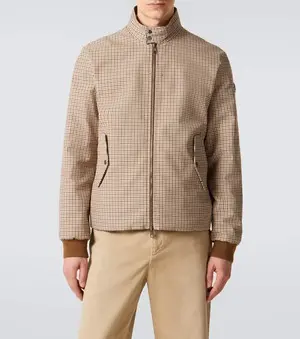 Moncler Almogordo Reversible Down Jacket