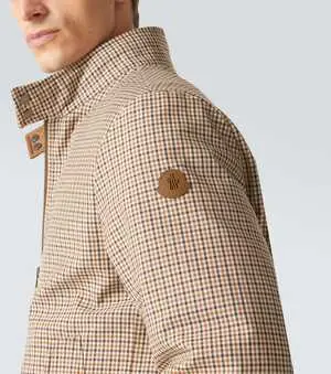 Moncler Almogordo Reversible Down Jacket