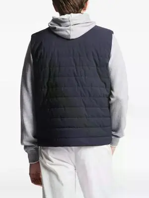 FAY Padded Gillet With Pockets