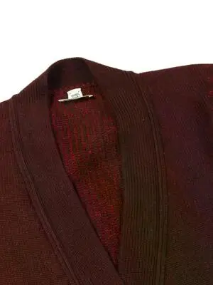 Hermès Long-sleeve Cardigan