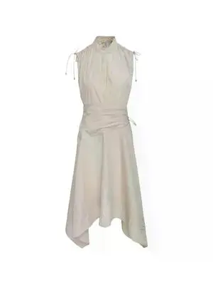 3.1 Phillip Lim Ruched Mini Dress