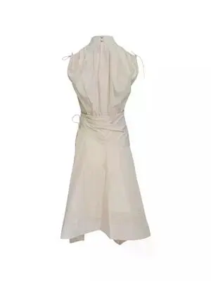 3.1 Phillip Lim Ruched Mini Dress