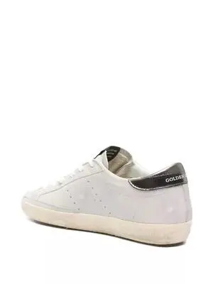 GOLDEN GOOSE Super-star Lace-up Sneakers
