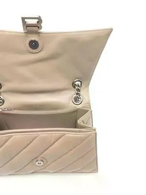Balenciaga Medium Crush Shoulder Bag