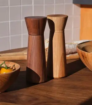 THE CONRAN SHOP Istria Salt And Pepper Mill Set