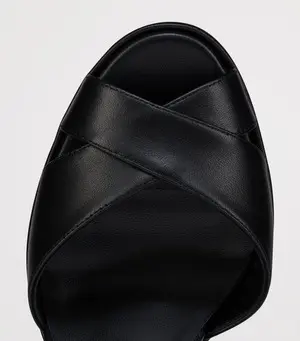 CHRISTIAN LOUBOUTIN Cora Leather Sandals