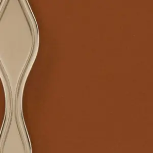 CHRISTIAN LOUBOUTIN Bettina Calfskin Card Holder - Brown