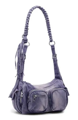 Desigual Denim Shoulder Bag