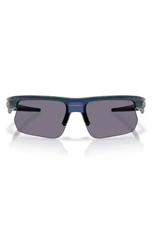 Oakley Bisphaera 68mm Prizm Gradient Polarized Sunglasses - Abyss Spacedust/prizm Grey