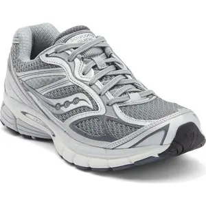 Saucony Progrid Guide 7 Sneaker - Grey/silver